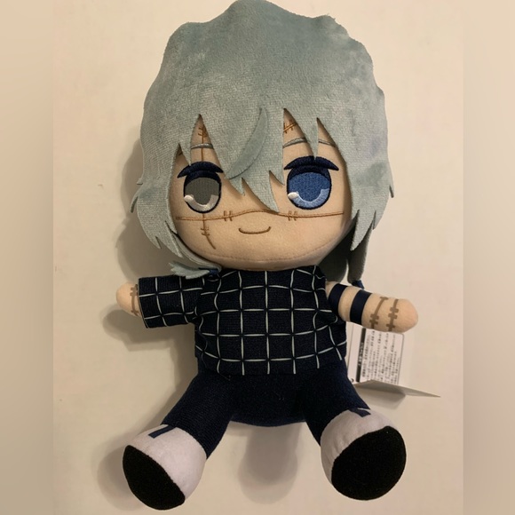 FuRyu | Media | Jujutsu Kaisen Anime Mahito Cursed Spirit Plushie From ...